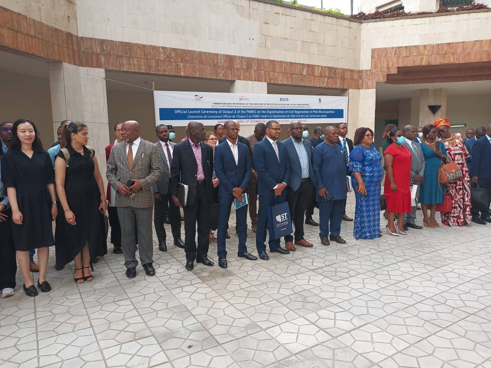 ST DIGITAL, un soutient local dans le projet de numérisation de l’état ...