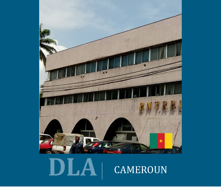 Nos bureaux en Afrique