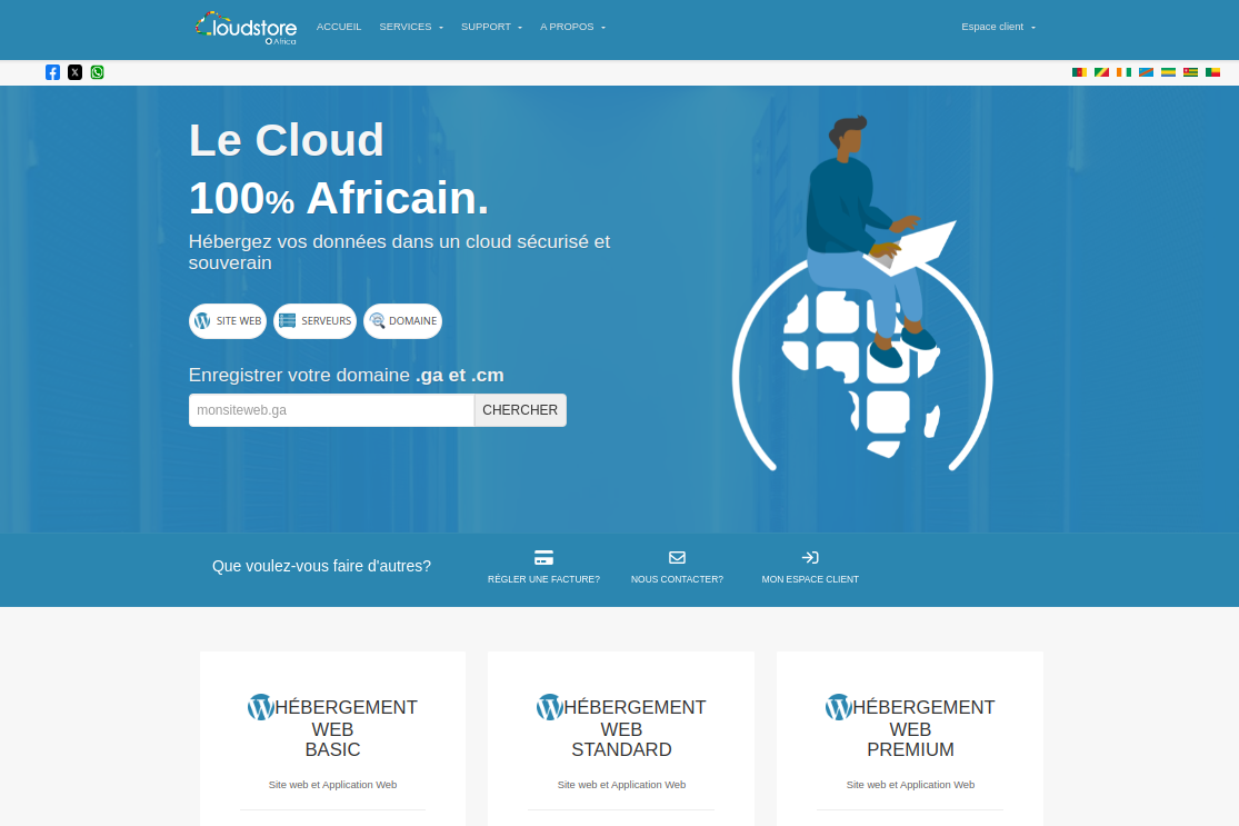 Le cloudstore | ST DIGITAL